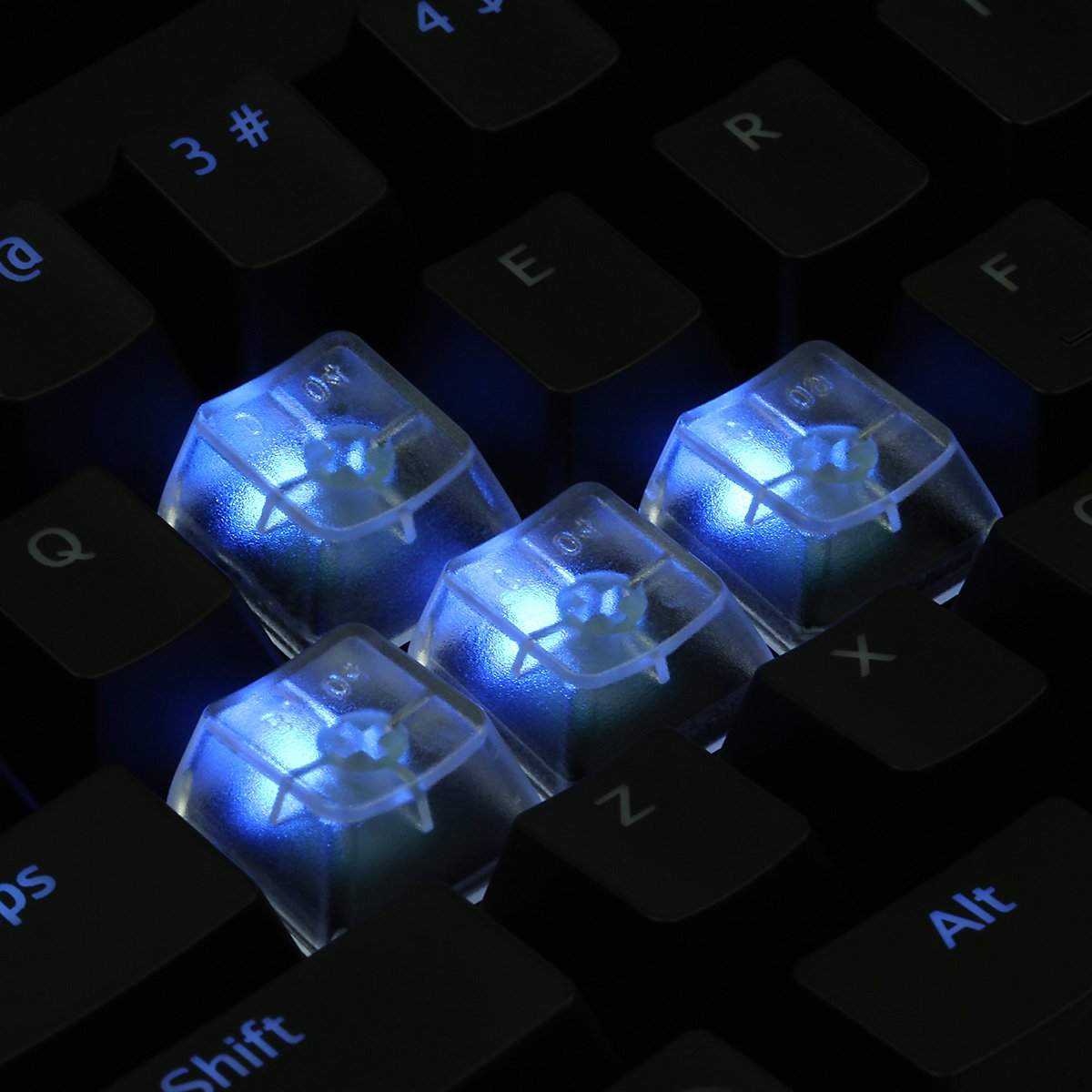 Clear Keyboard Caps at Darcy Jacalyn blog