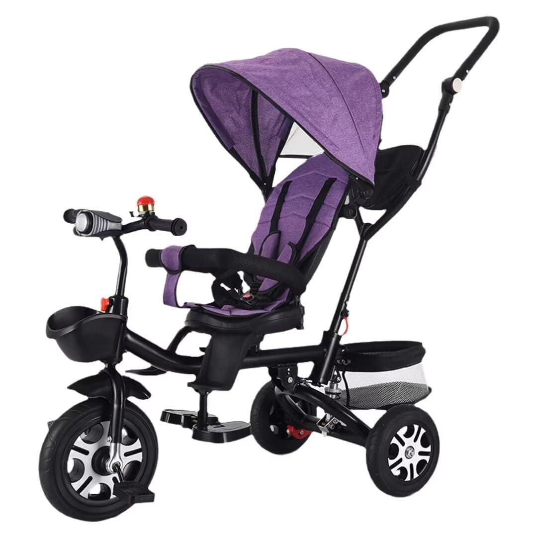 Amazon.com: Folding Toddler Stroller Buggies for 1.5-5 Years,Swivel ...