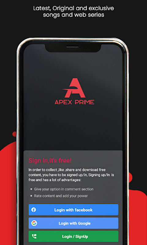 Apex Prime App - App on Amazon Appstore