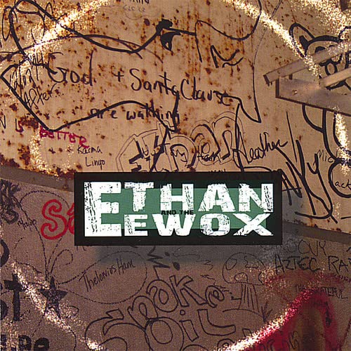 Ethan & The Ewox: Ethan & the Ewox: Amazon.fr: CD et Vinyles}