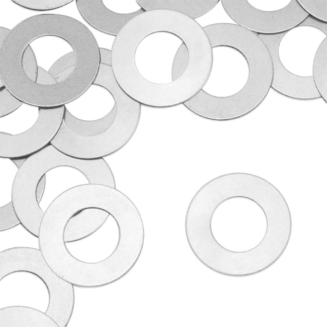 Amazon.com: ImpressArt Alkeme Washers, Pack of 10, Circle Blanks for ...