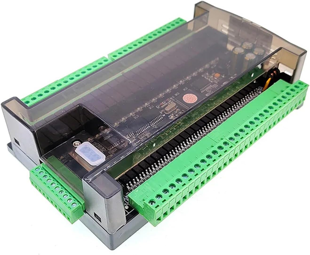 FX3U Programmable Logic Controller 6AD 2DA 14MR 14MT Australia | Ubuy