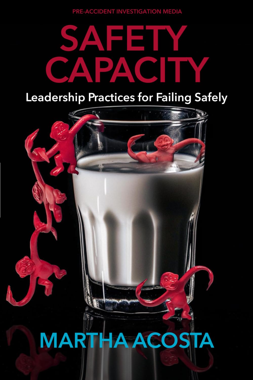 Amazon.com: SAFETY CAPACITY: Leadership Practices for Failing Safely ...