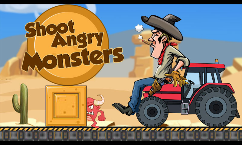 Shoot Angry Monsters:Amazon.co.uk:Appstore for Android