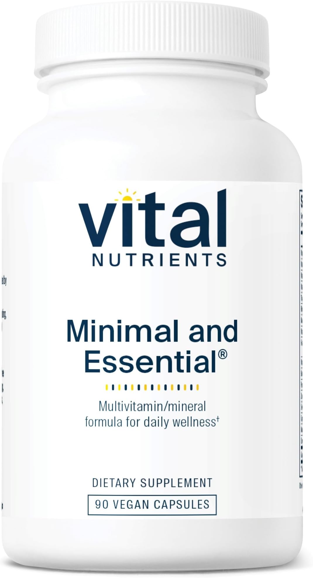 Amazon.com: Holistic Health All in ONE Multi Vitamin and Mineral for ...