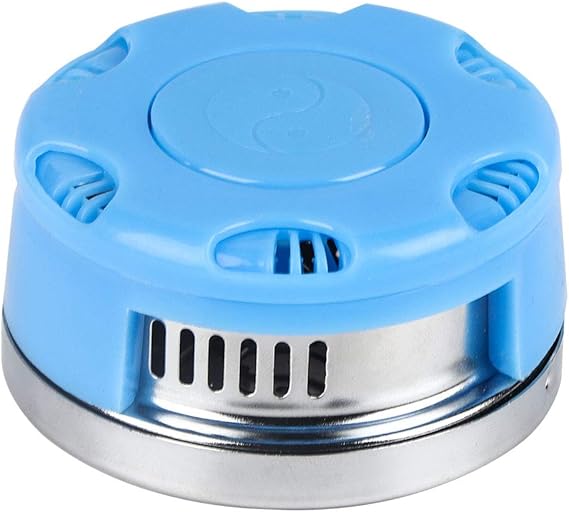 Moxa Box Stainless Steel Moxibustion Box Portable Moxa Box Holder Moxa ...