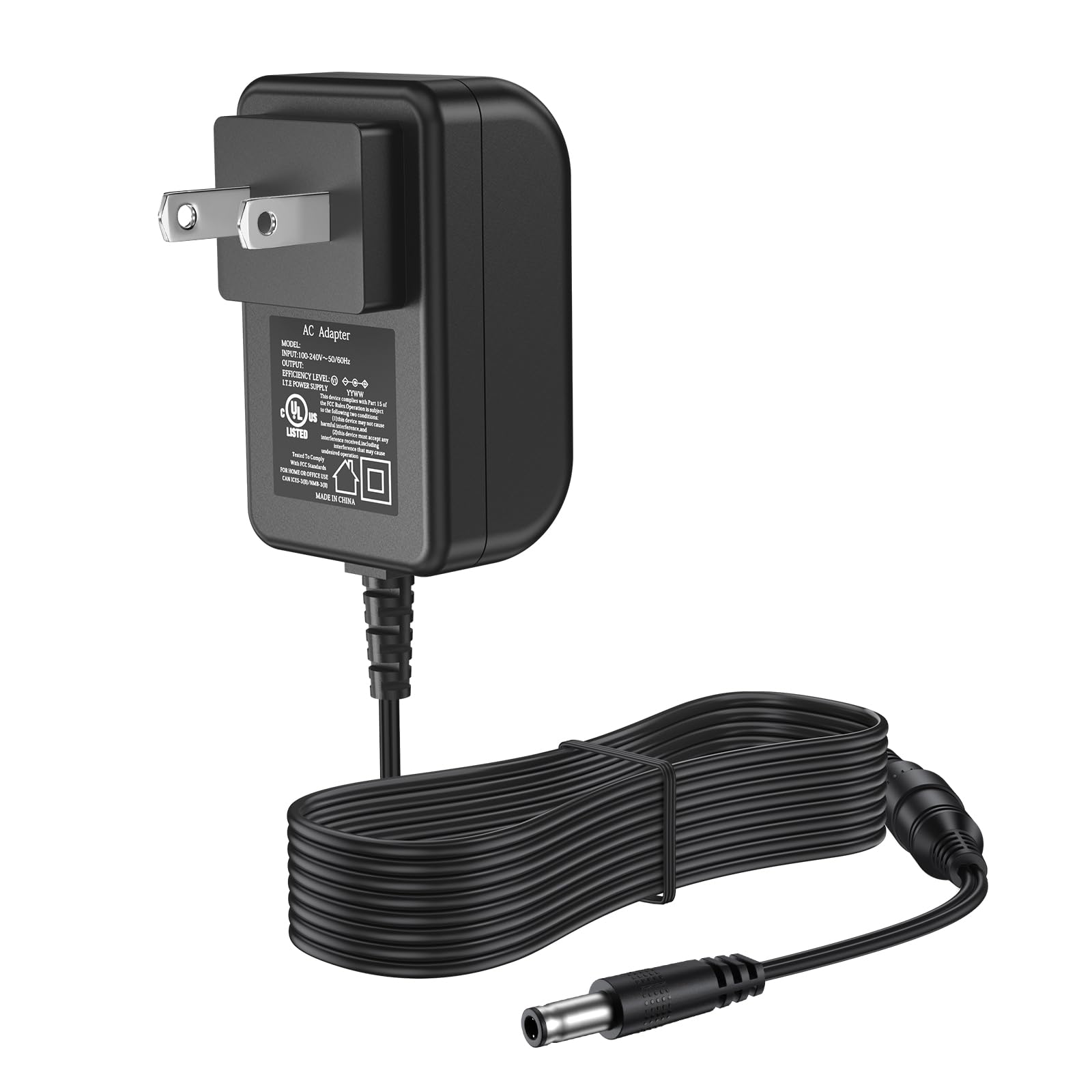 Amazon.com: 26V 1A Charger for Hypervolt Massage Gun AC/DC Adapter for ...