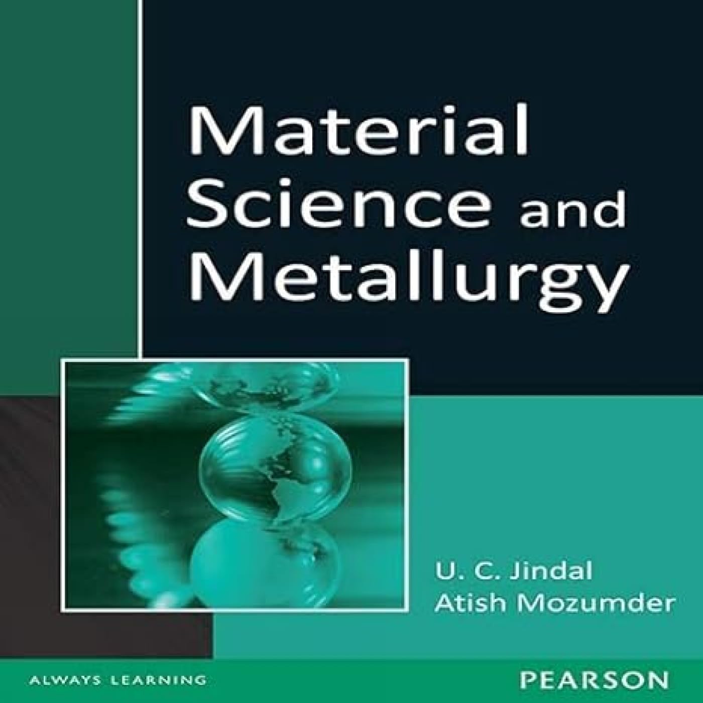 Material Science and Metallurgy: Jindal: 9788131759110: Amazon.com: Books