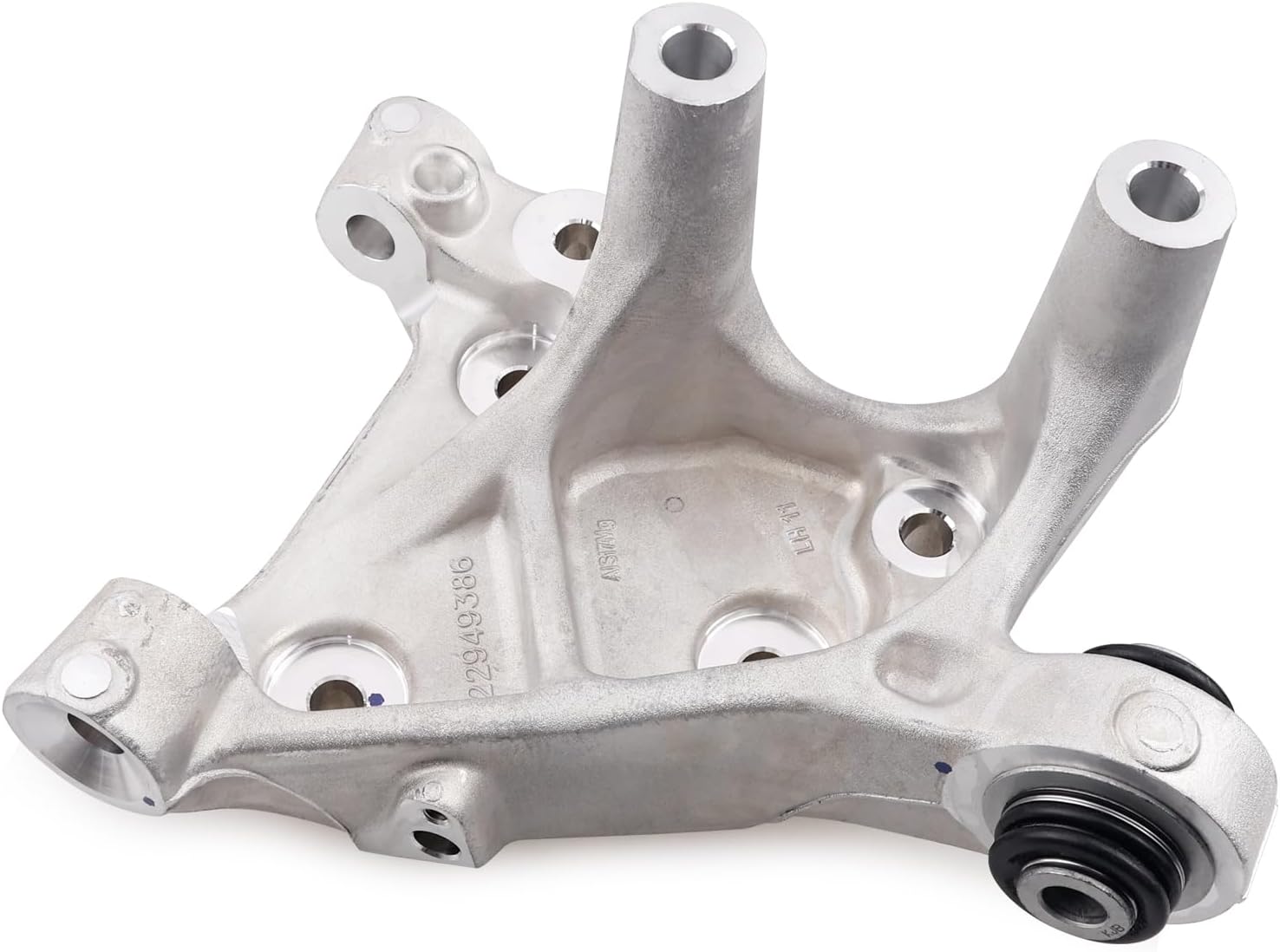 Amazon.com: CAPPISALO Rear Left Suspension Steering Knuckle Fit for ...