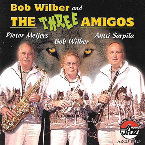 Spiele Bob Wilber And The Three Ami von Bob Wilber auf Amazon Music ab
