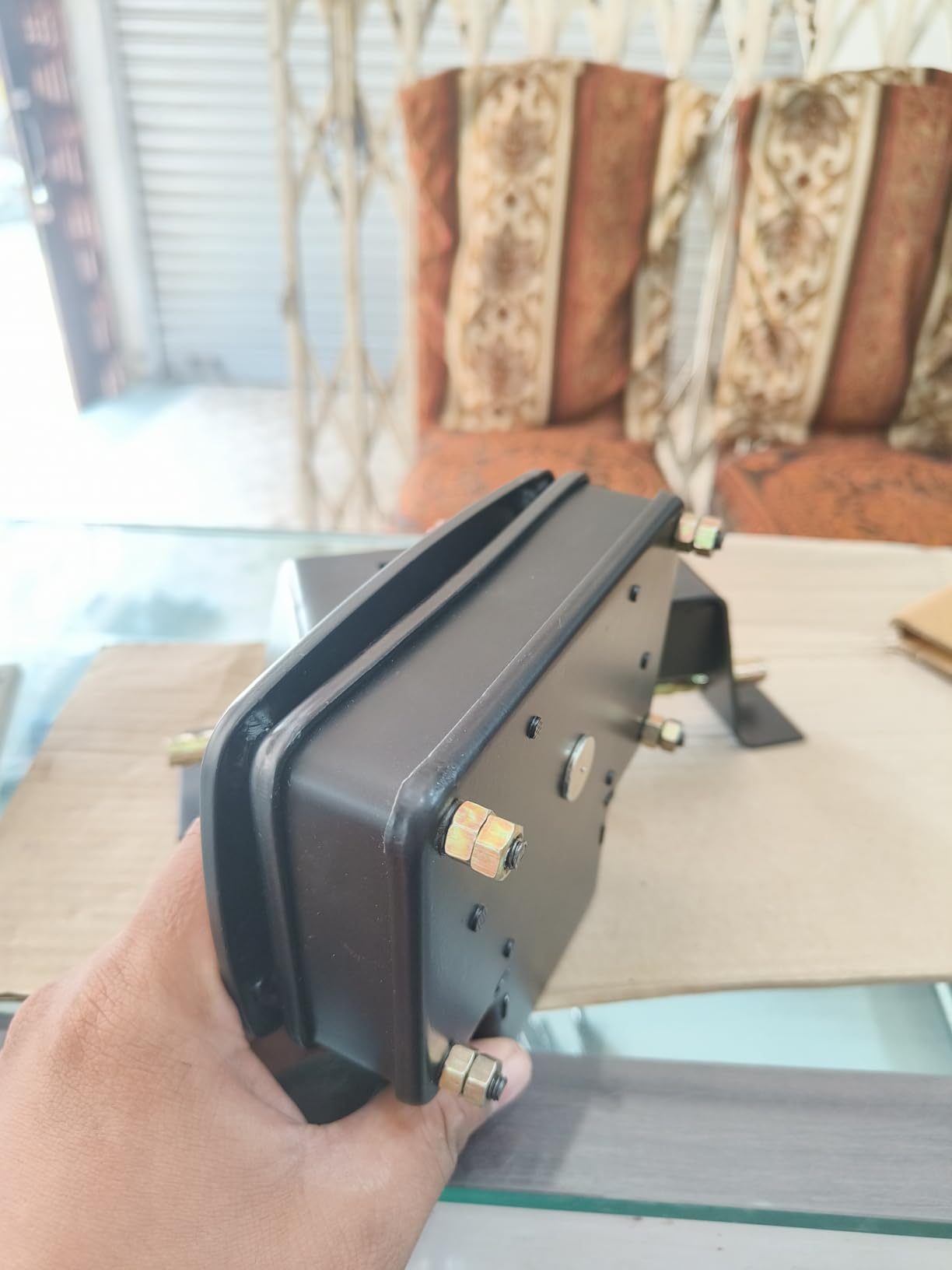 Godrej Locks I Center Shutter Lock 1Ck I for Rolling shutters I 3 Keys ...
