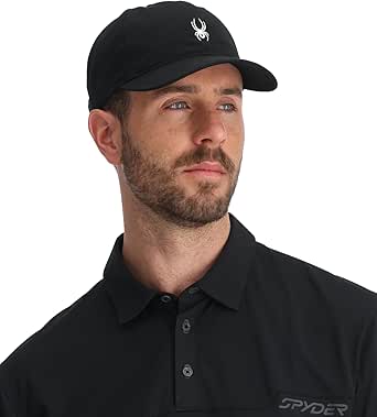 Amazon.com: Spyder Unisex Bug Dad Hat Baseball Cap : Clothing, Shoes ...