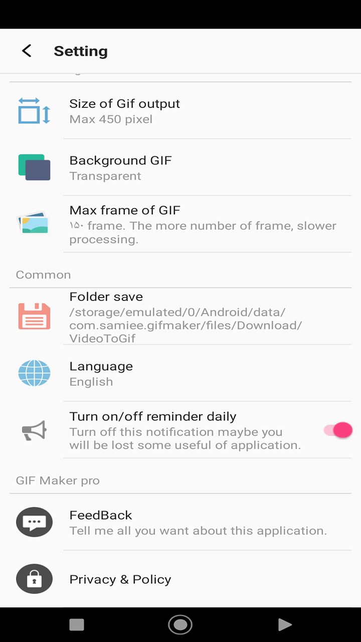 Gif maker pro - App on Amazon Appstore
