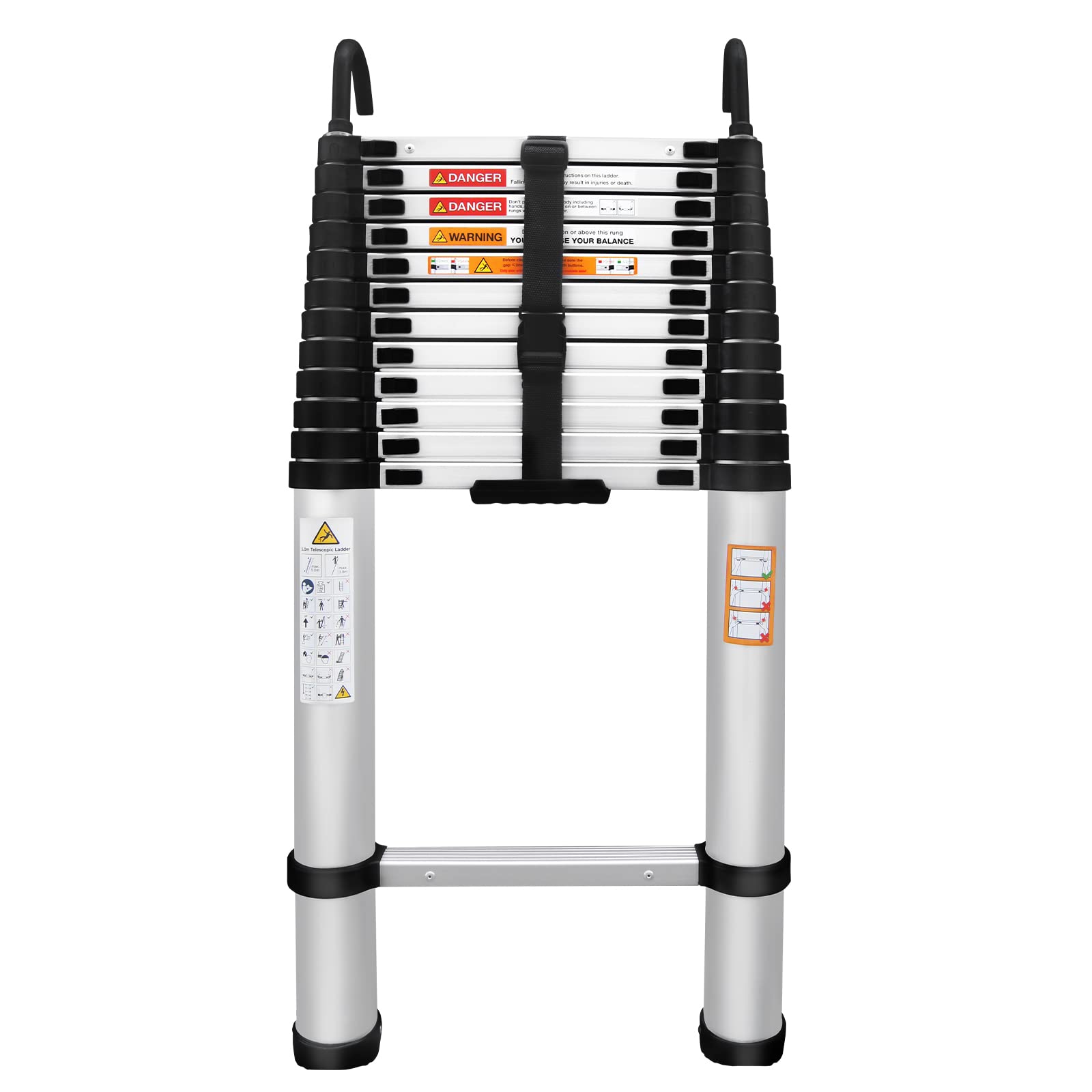 Sgs En131 Portable Ladder Standportable Ladder Safetytelescopic Newest