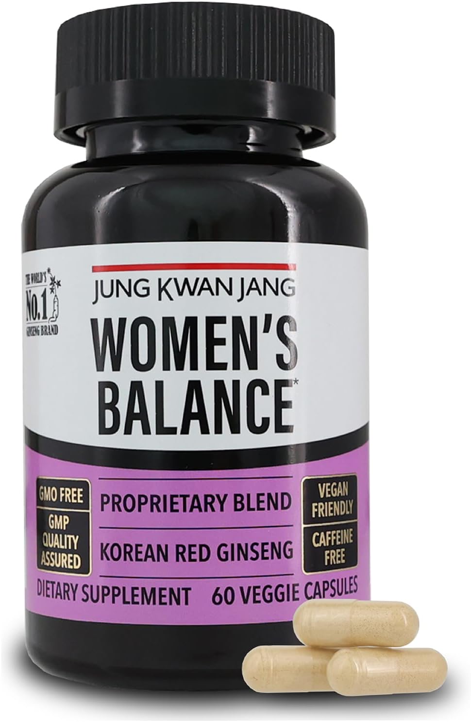 Amazon.com: JUNG KWAN JANG Korean Red Ginseng Honey Paste Daily Stick ...
