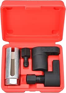 Amazon.com: weyleity Automotive Oxygen Sensor Socket Set | 5 Pcs Offset ...