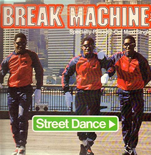 Amazon.com: Street Dance: CDs & Vinyl