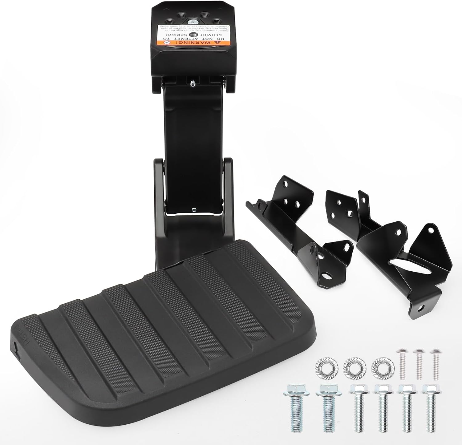 Amazon.com: Keriolee Truck Bed Step Retractable Step Compatible with ...