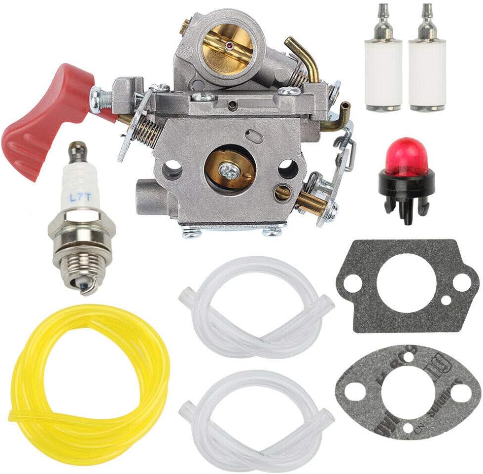 Amazon.com : Replacement Part for Carburetor for Craftsman Poulan PP330 ...