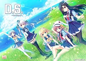 Amazon.co.jp: D.S. -Dal Segno- 【早期予約キャンペーン特典:描き下ろし複製サイン色紙5枚セット/予約特典:オリジナルサウンドセレクションCD+ひまりと温泉デスク ...