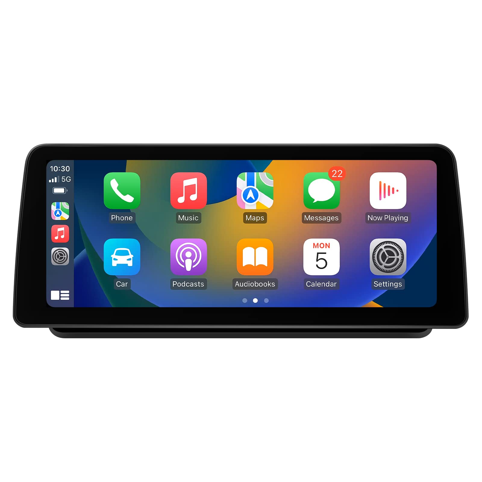 Snapklik.com : Roadanvi 12.3" 8GB+128GB Android Car Stereo For Toyota ...