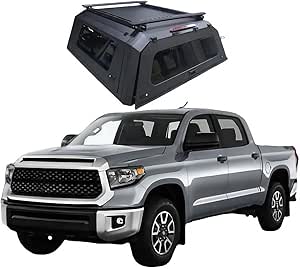 Amazon.com: ATATZXRXRLKL Pickup Hardtop Canopy Topper Truck Bed Tonneau ...