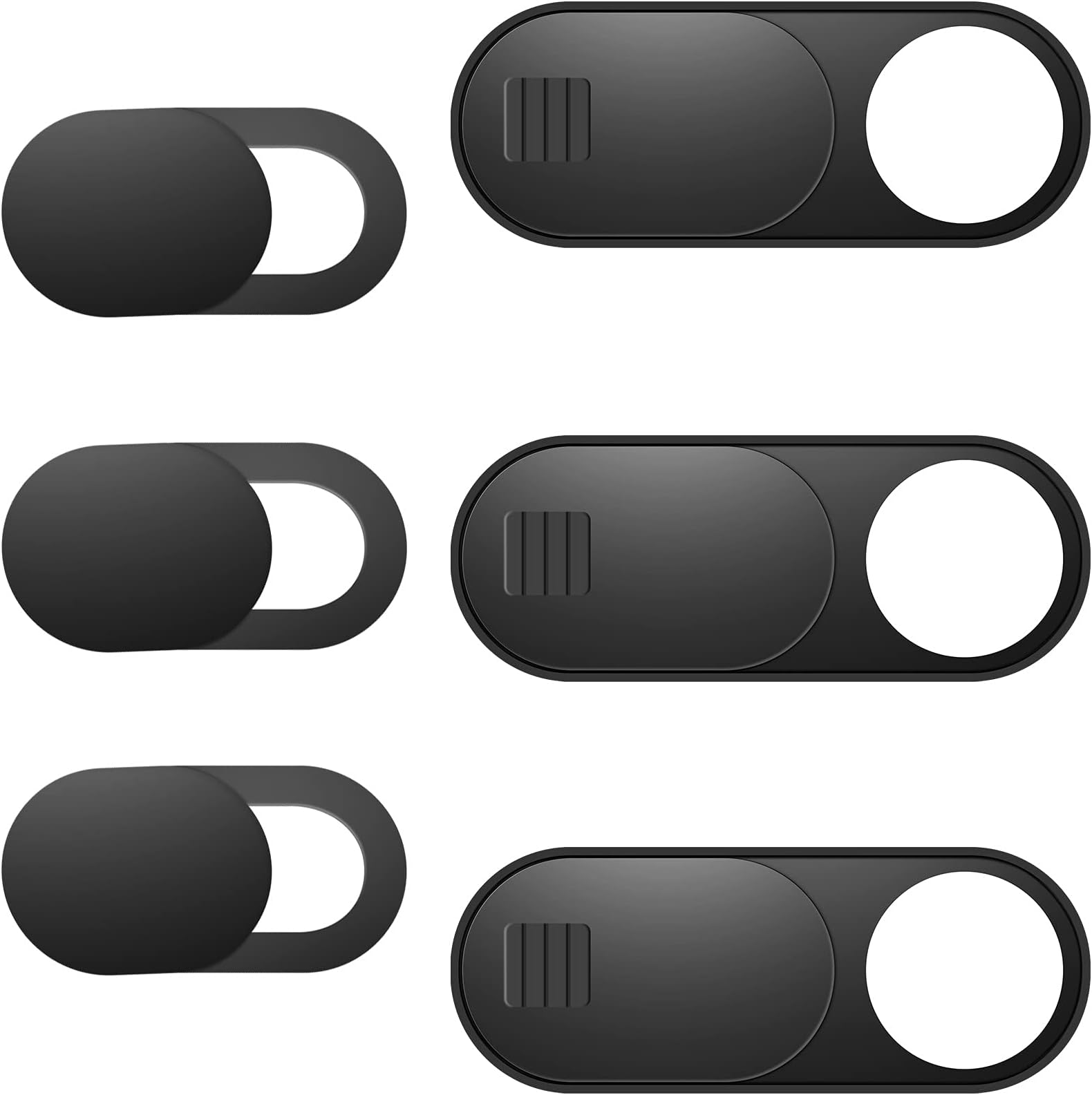 Amazon.com: ZUCUCUC Laptop Camera Cover Slide, Phone Camera Cover Slide ...