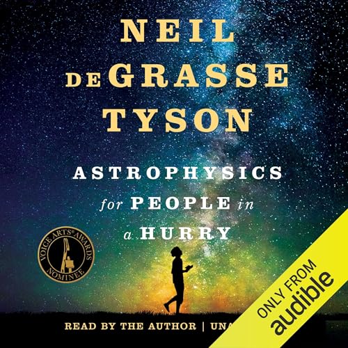 Amazon.com: Astrophysics for Young People in a Hurry (Audible Audio ...