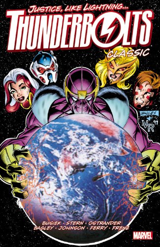 Amazon.com: Thunderbolts Classic, Volume 2: 9780785196846: Busiek, Kurt ...