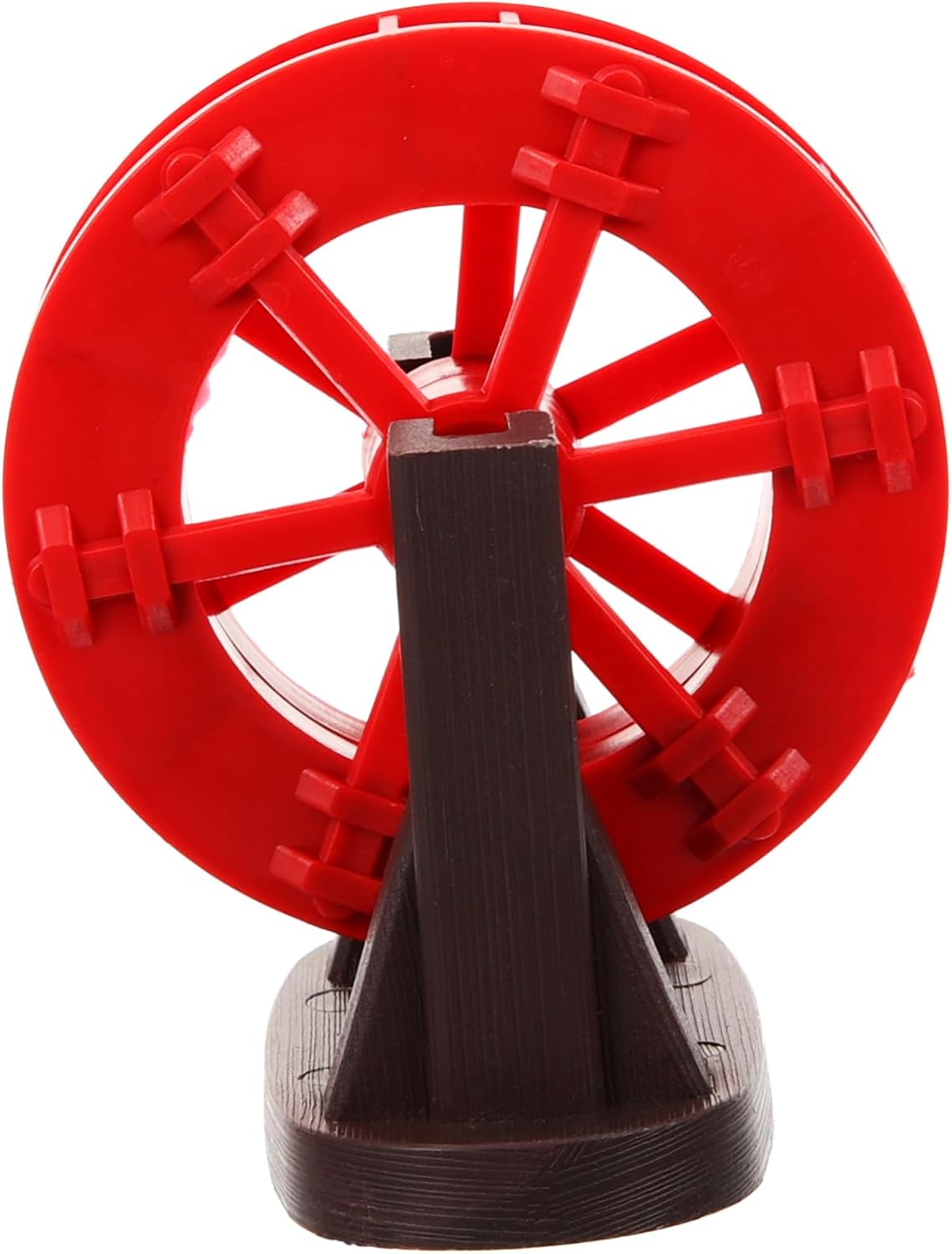 Amazon.com : Beavorty Waterwheel Ornaments Fish Tank Decorations ...