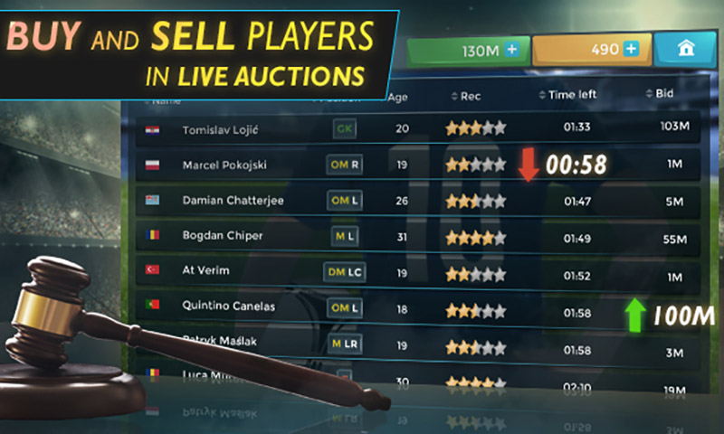 Football Management Ultra - Play FMU and become a pro Fantasy Football ...