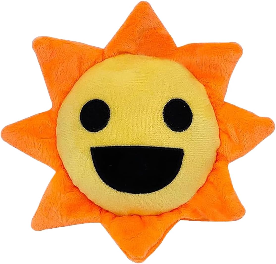 Amazon.com: Fuiibonys Sprunki Plush, 8-Inch Sprunki Game Plushies Toys ...