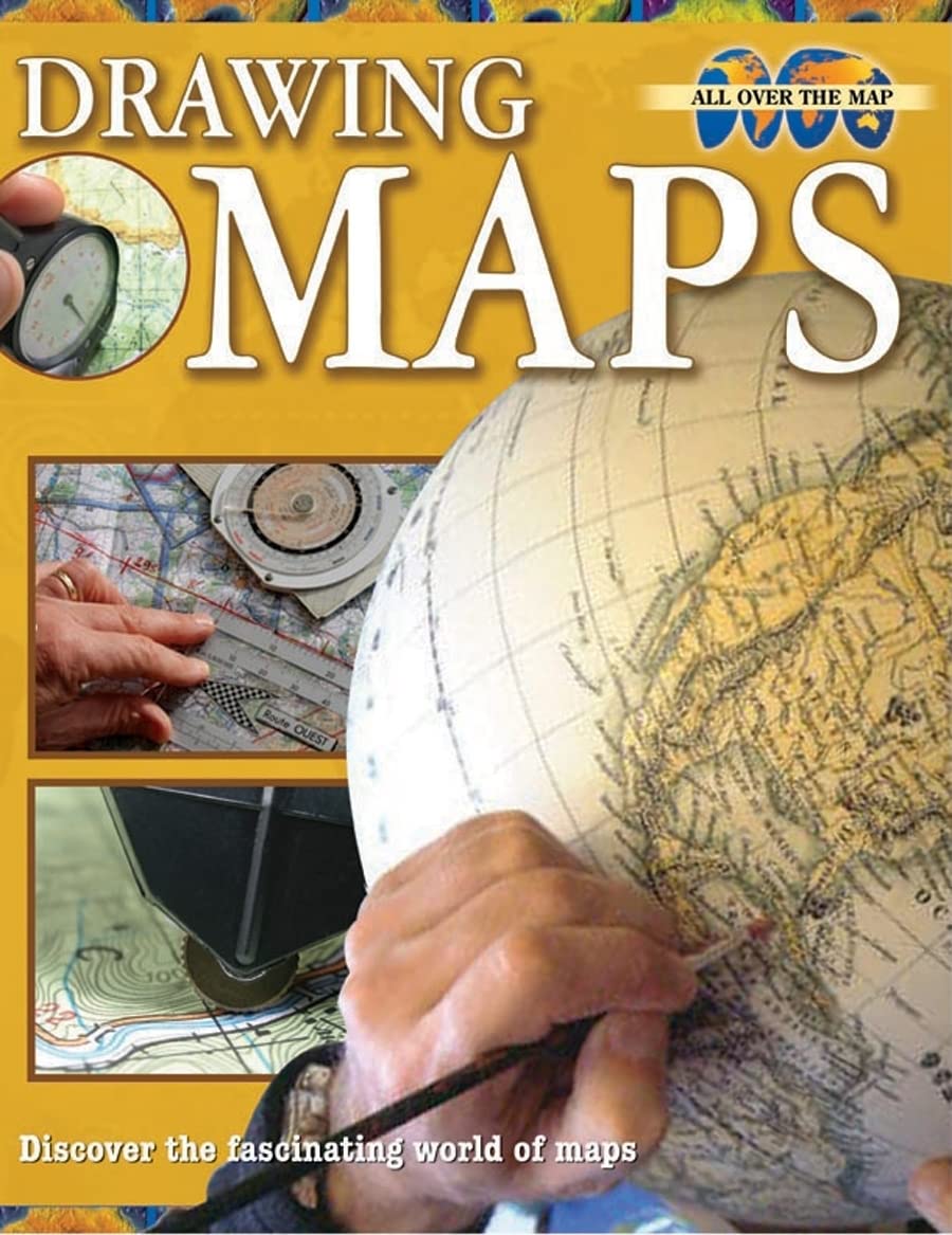 Drawing Maps (All Over the Map): Torpie, Kate: 9780778742722: Amazon ...