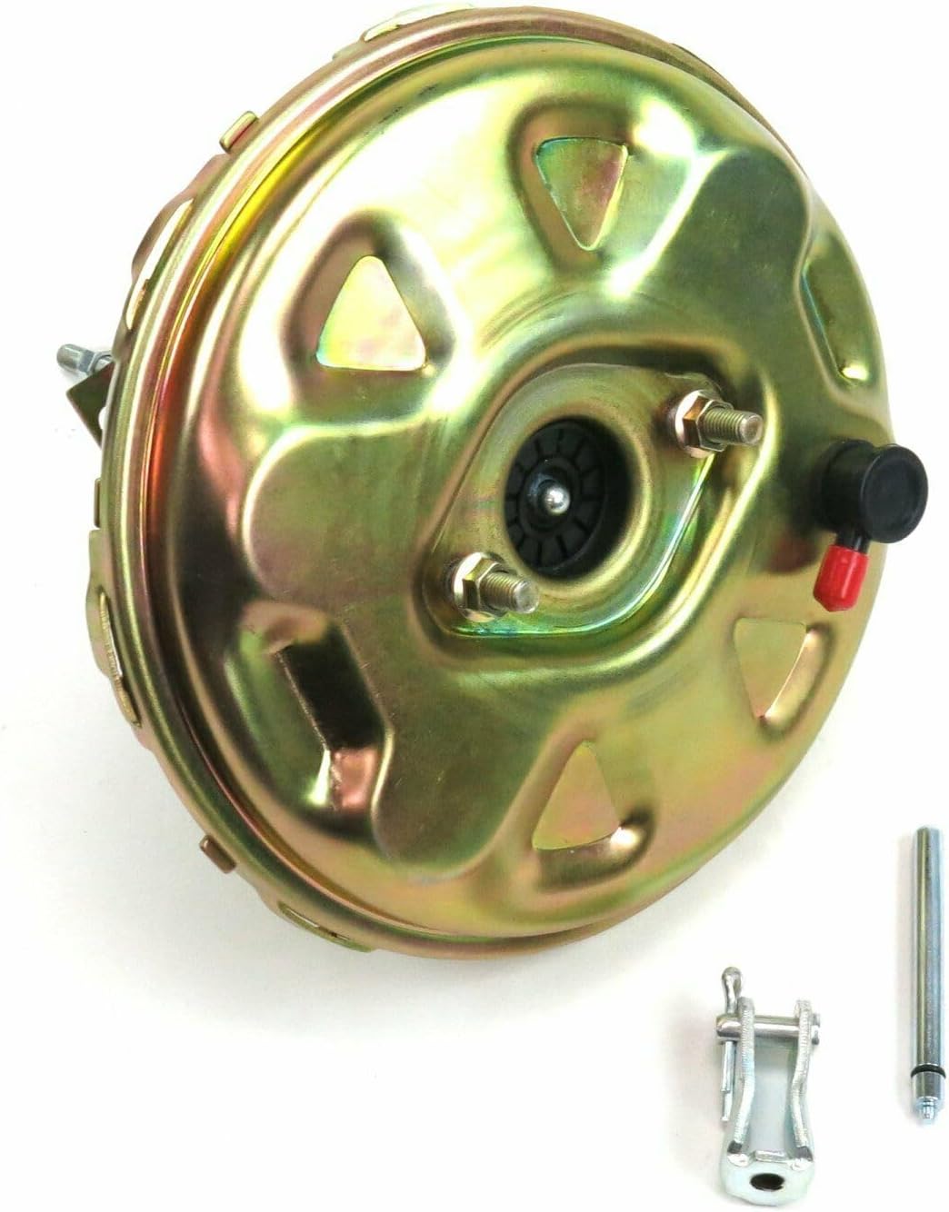 Amazon.com: Neerttily GM Power Brake Booster, Power Disc Brakes ...
