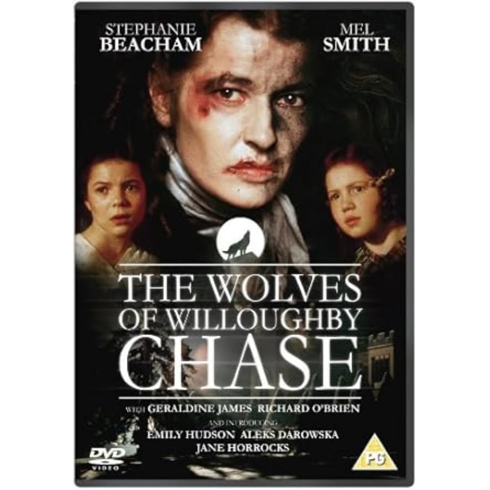 Amazon.com: The Wolves of Willoughby Chase [Region 2] : Stephanie ...