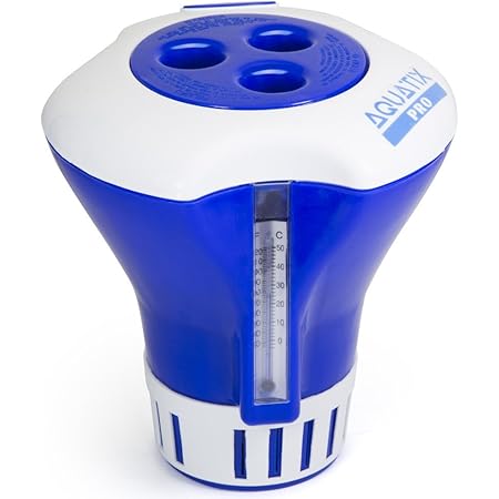 Amazon.com : U.S. Pool Supply Pool Floating Collapsible Chlorine 3 ...