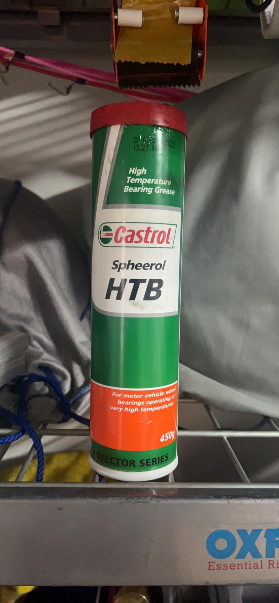 Castrol Spheerol EPL 2 Grease 450 ml : Amazon.com.au: Automotive