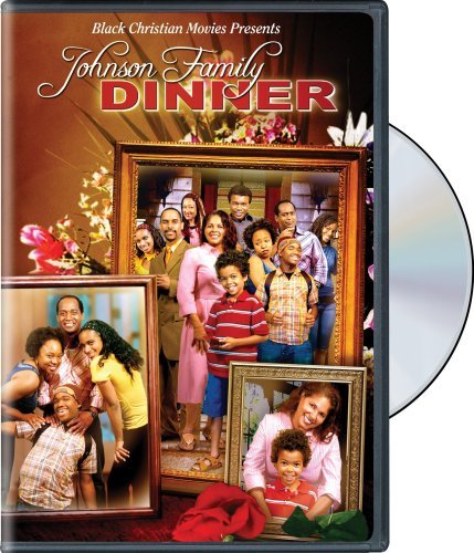 Amazon.com: Johnson Family Dinner [DVD] [Region 1] [US Import] [NTSC ...