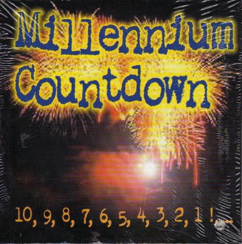 Millennium Countdown: Lucas,Burt, Feys,Serge: Amazon.it: CD e Vinili}