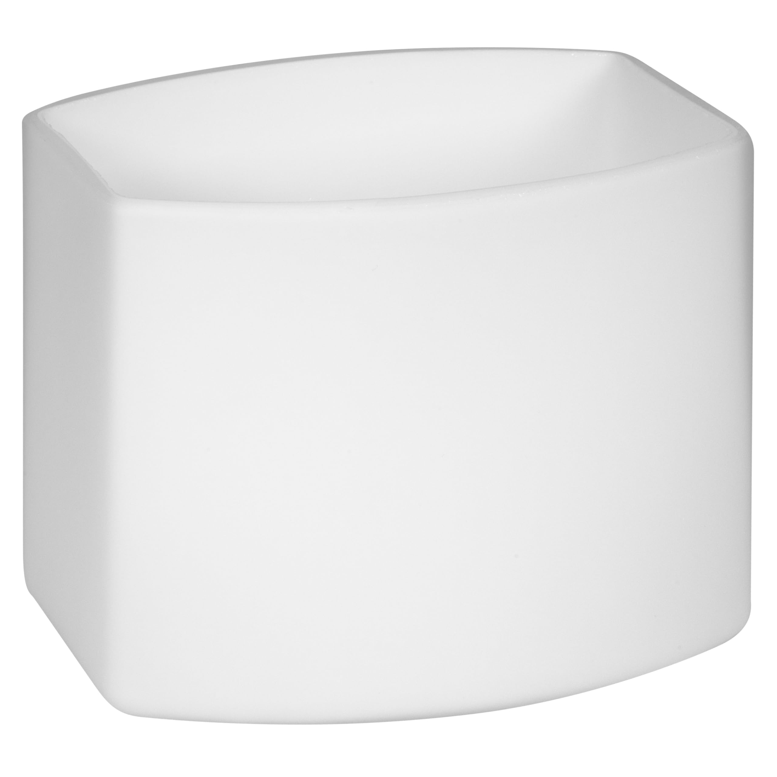 Amazon.com: Dove Creek Replacement Frosted Glass Square Shade – Design ...