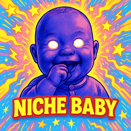 NICHE BABY FUNK VIRAL MEME 2026 by Potatofries on Amazon Music - Amazon.com
