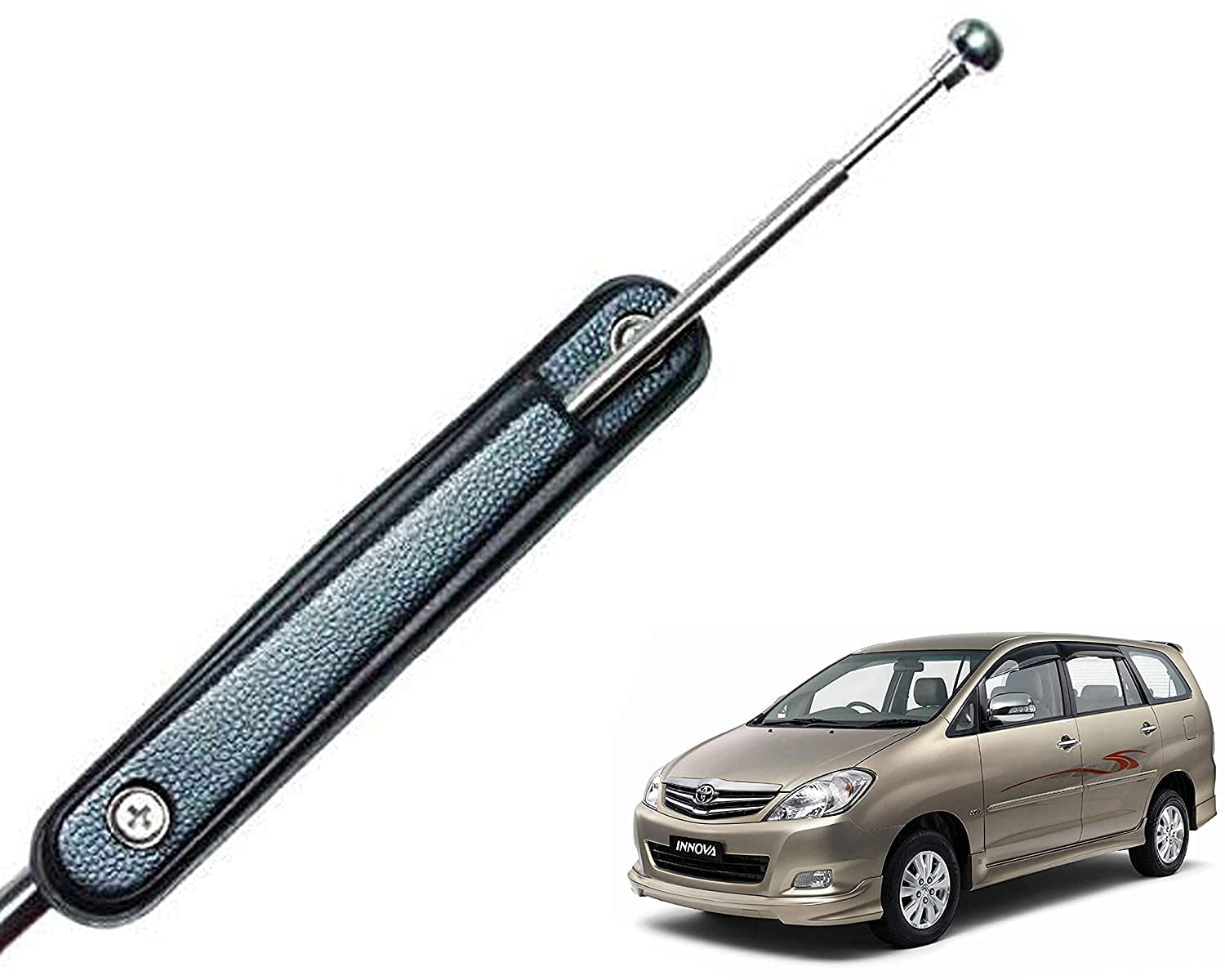 BuySasta Car Audio FM/AM Roof Antenna for - Toyota Innova/Santro Car ...