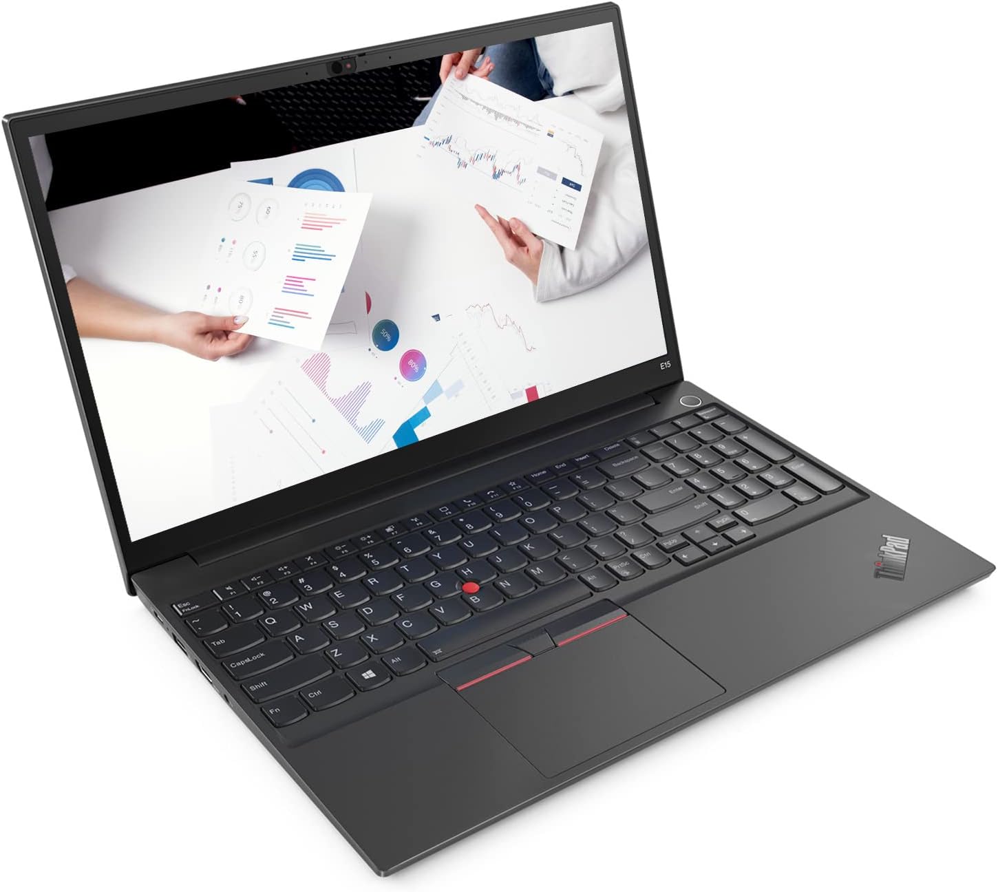 Buy Lenovo ThinkPad E15 Gen 2 Business Laptop, 15.6 FHD Screen, Intel Core i7-1165G7, 32GB RAM ...
