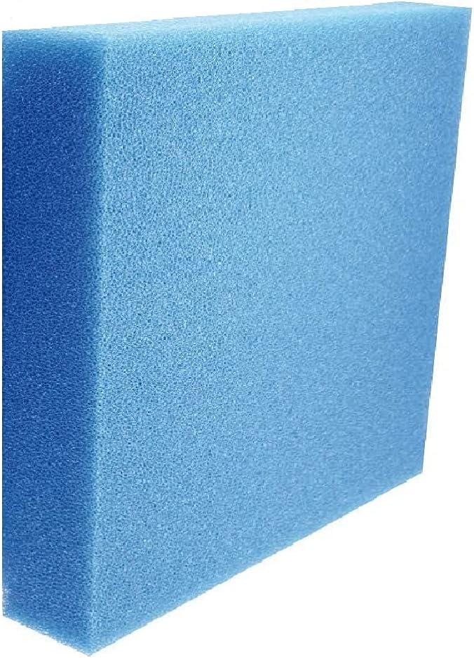 amtra Biocell Block - Blocs d'Éponge Synthétique pour Aquarium, Éponge ...