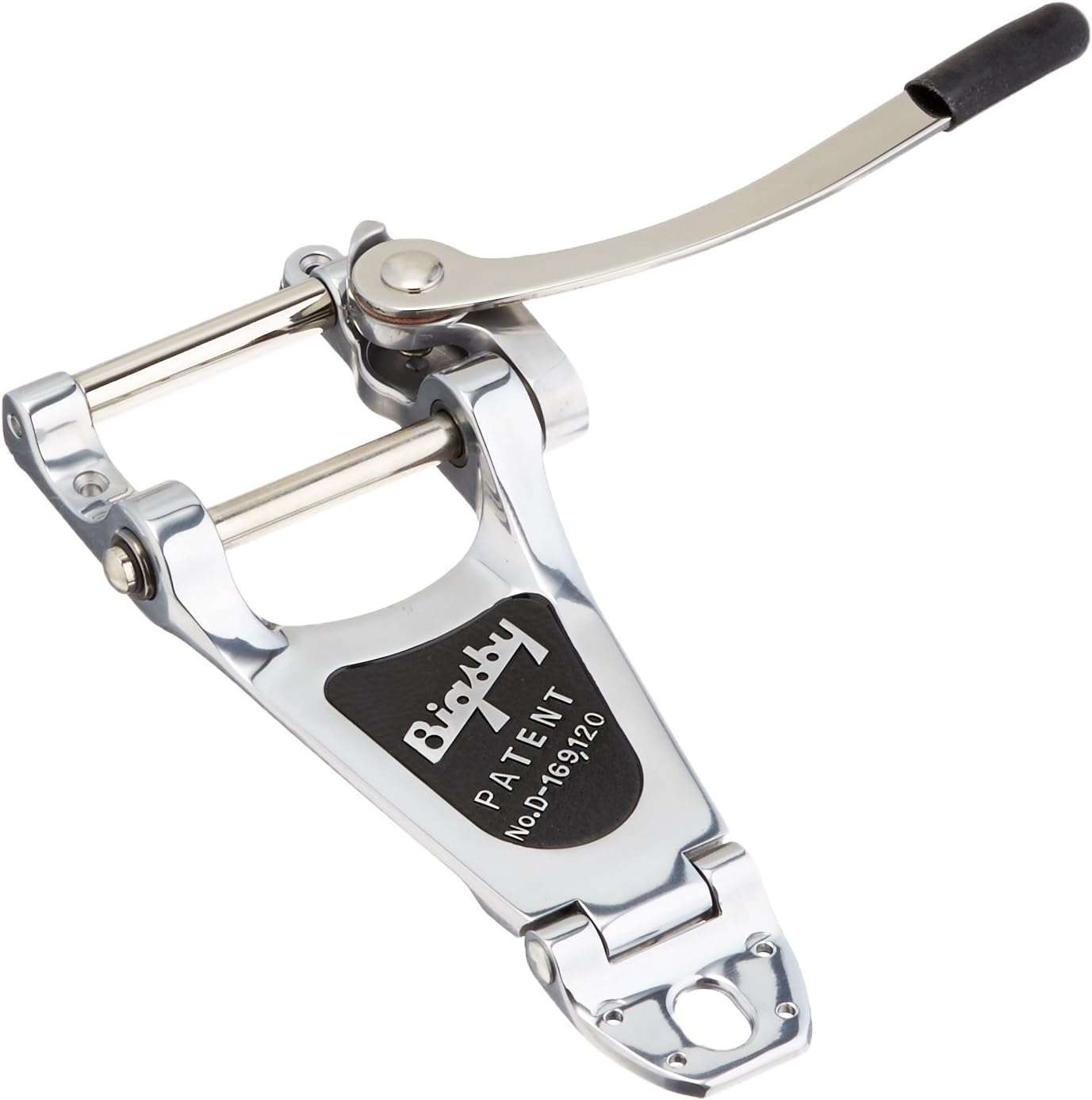 Amazon.com: Bigsby B7 Vibrato Tailpiece, Solid Body Arch Top,Polished ...