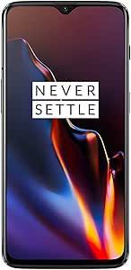 OnePlus 6T Smartphone débloqué 4G (Ecran : 6,41 pouces 8 Go RAM 128 Go ...