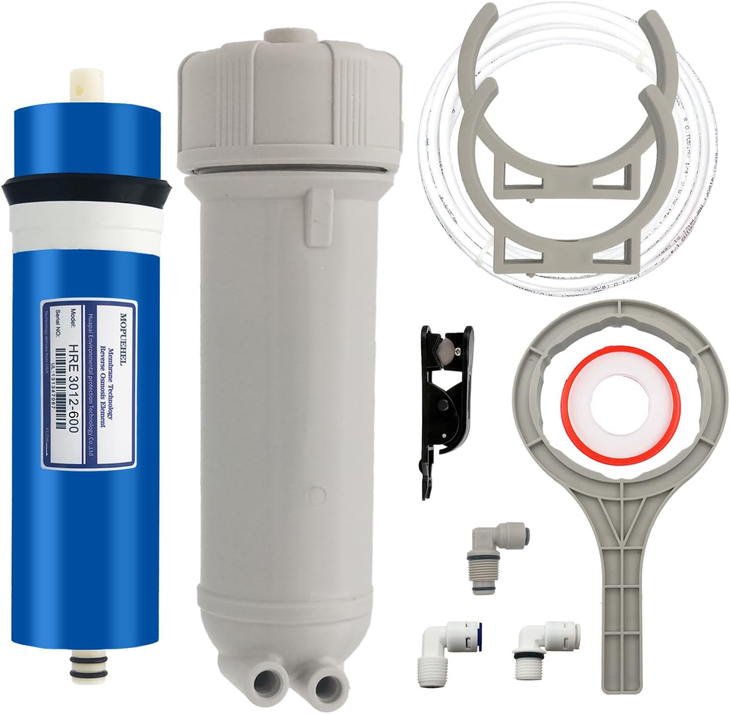Amazon.com: NorthStar Reverse Osmosis System Maintenance Set - Pre ...