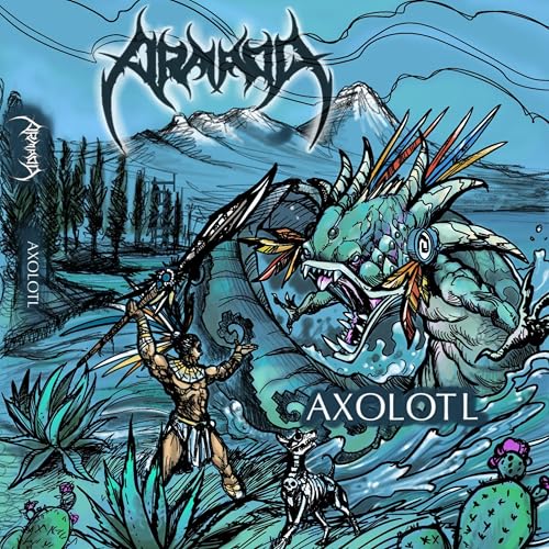 Play Axolotl by ARMADA-MEX on Amazon Music