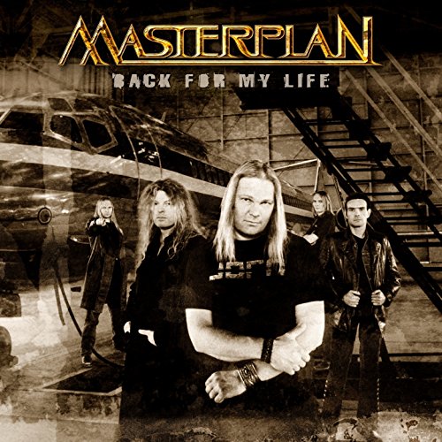 Amazon.com: Back for My Life : Masterplan: Digital Music