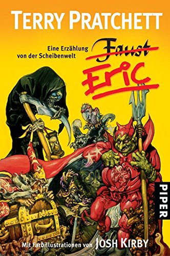 Eric: Terry Pratchett: 9783492701327: Amazon.com: Books